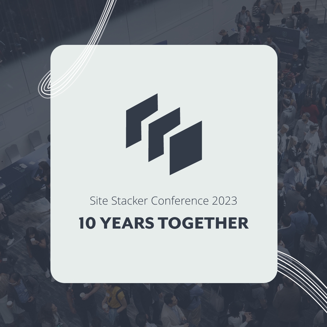 SS Conference 2023 - SiteStacker Support